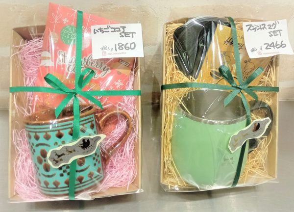 【海老名店】クリスマス目前 おすすめギフト | maisonnette（メゾネット）